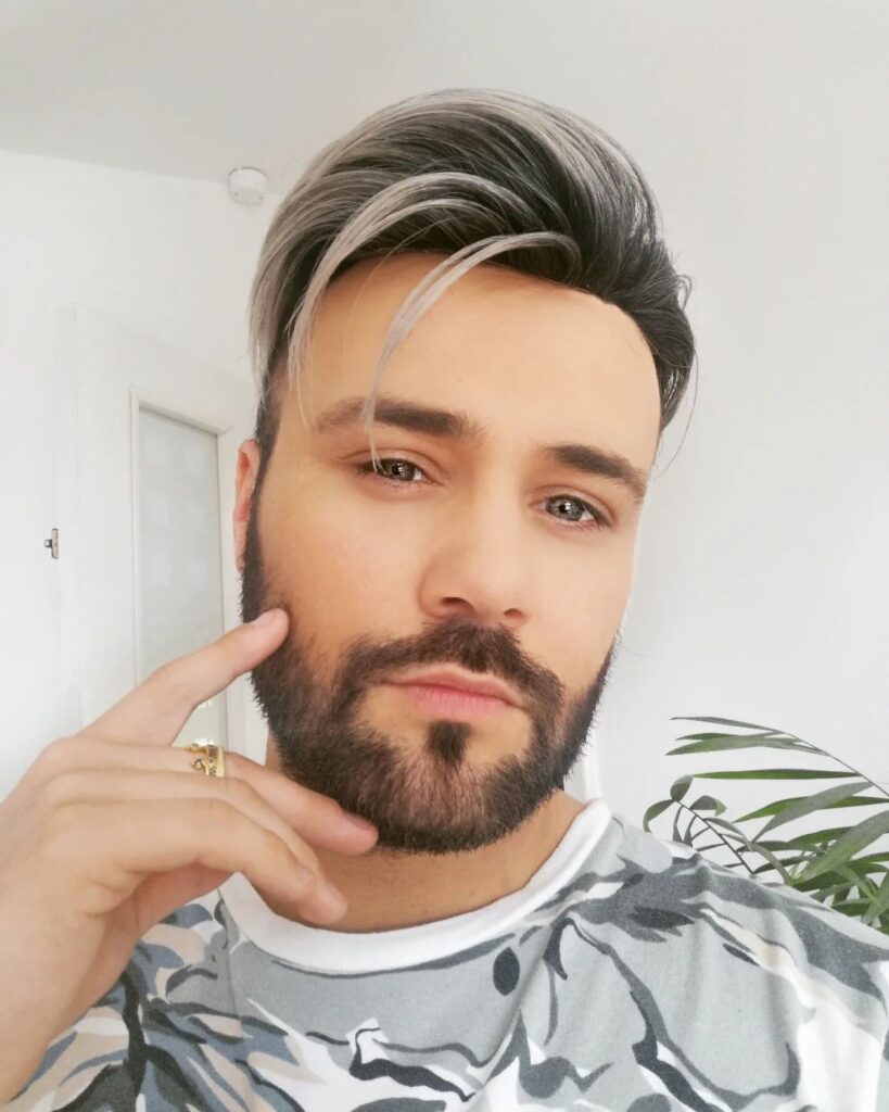 Basic Hairstyle Guidelines – Men Hair Loss